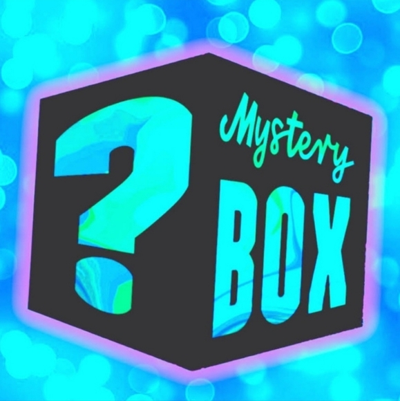Other | Flea Market Random Mystery Box | Poshmark